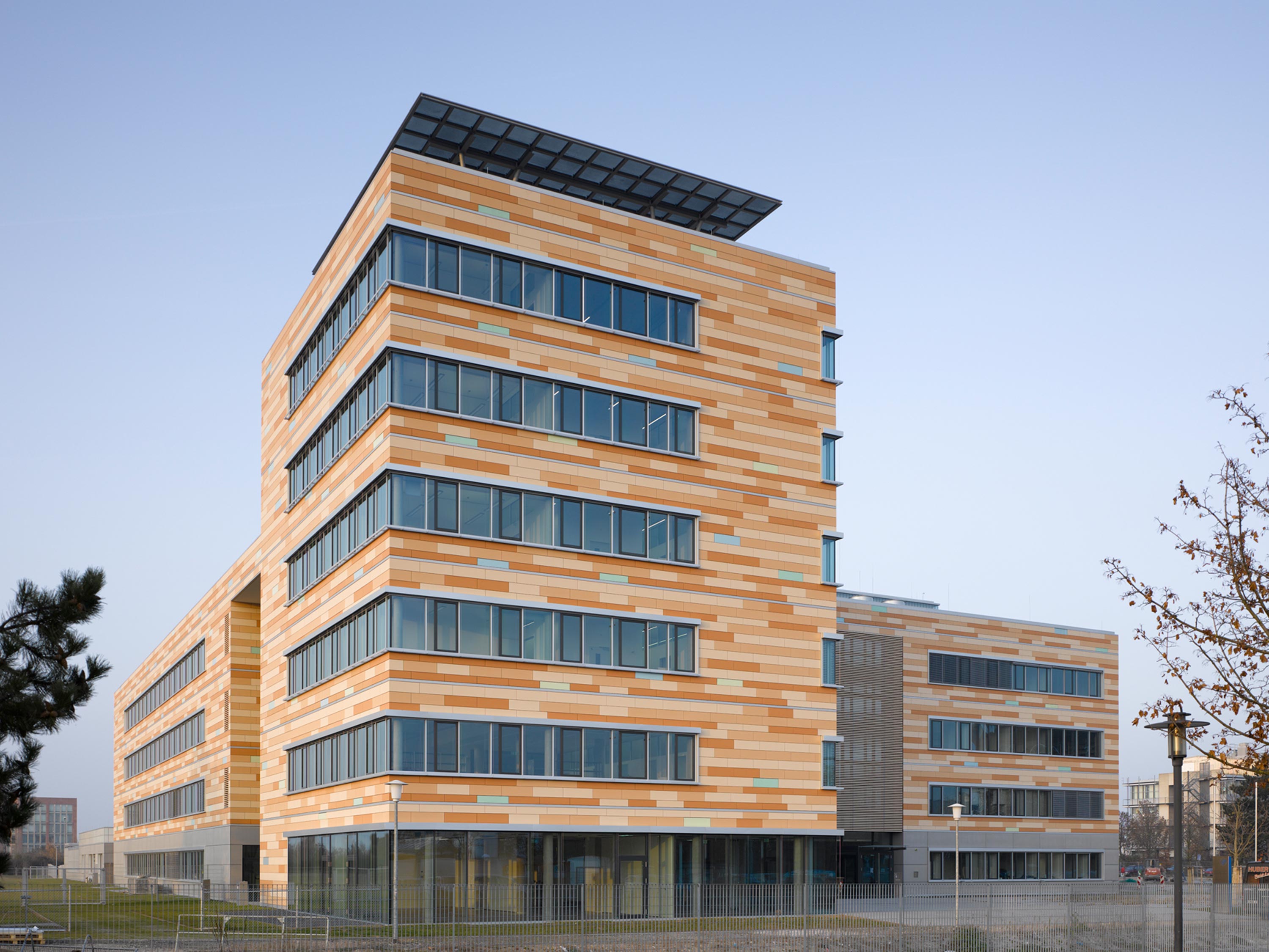 Projekt: Max-Planck-Institut für Chemie + Dannien Roller Architekten ...